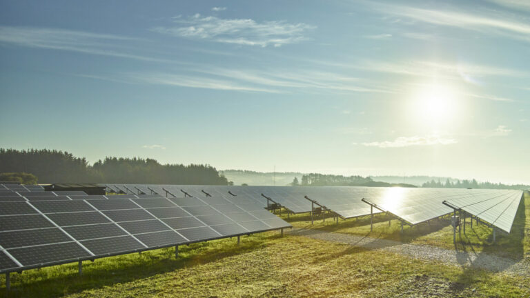 Aurinkovoima - European Energy Finland